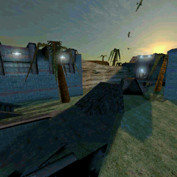 Unreal Archive / Unreal Tournament (UT99) / Maps / Jailbreak / Alcatraz